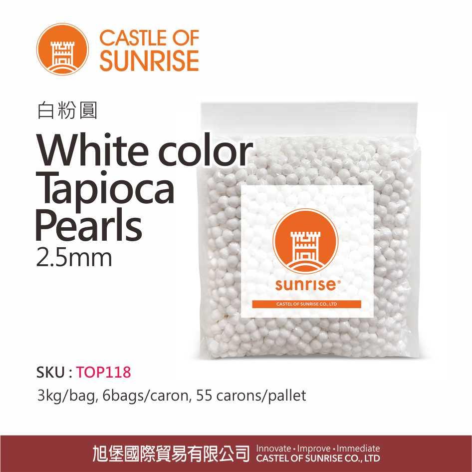 Bubble Tea Raw Material Supplier | Castle of Sunrise Co.,Ltd
