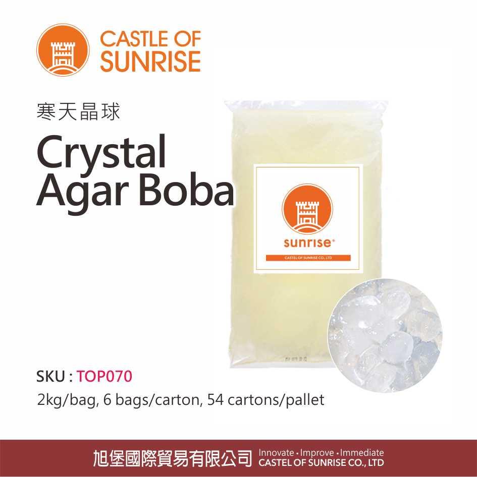 Bubble Tea Topping | Castle of Sunrise Co.,Ltd