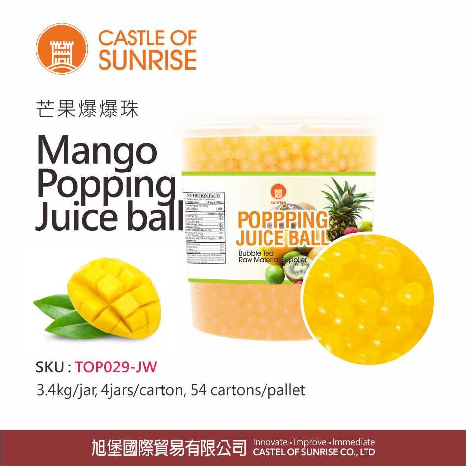 Topping | Castle of Sunrise Co.,Ltd