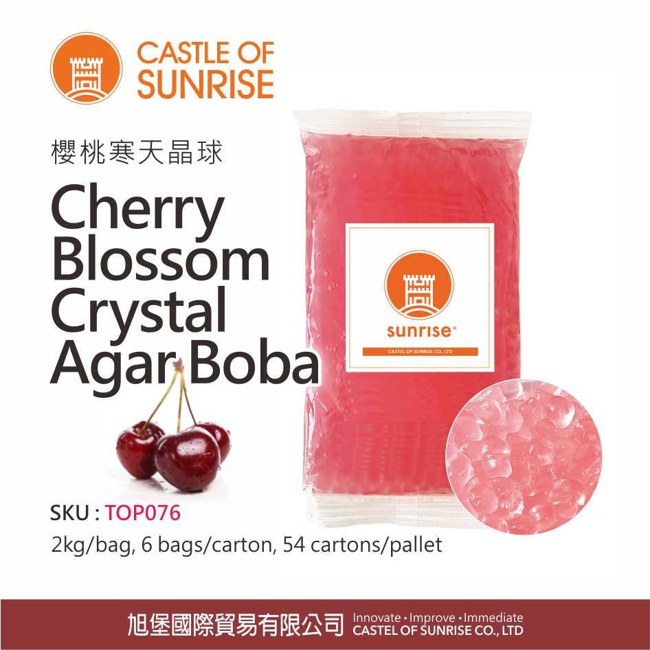Bubble Tea Topping | Castle of Sunrise Co.,Ltd