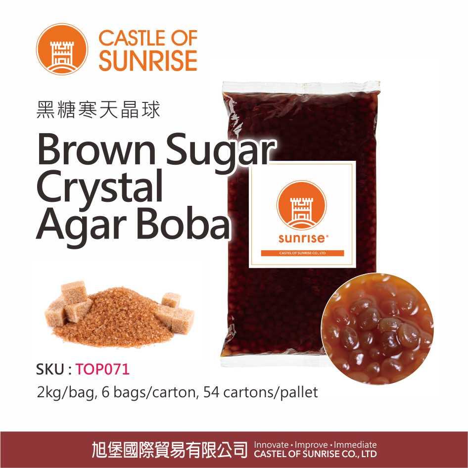 Bubble Tea Topping | Castle of Sunrise Co.,Ltd