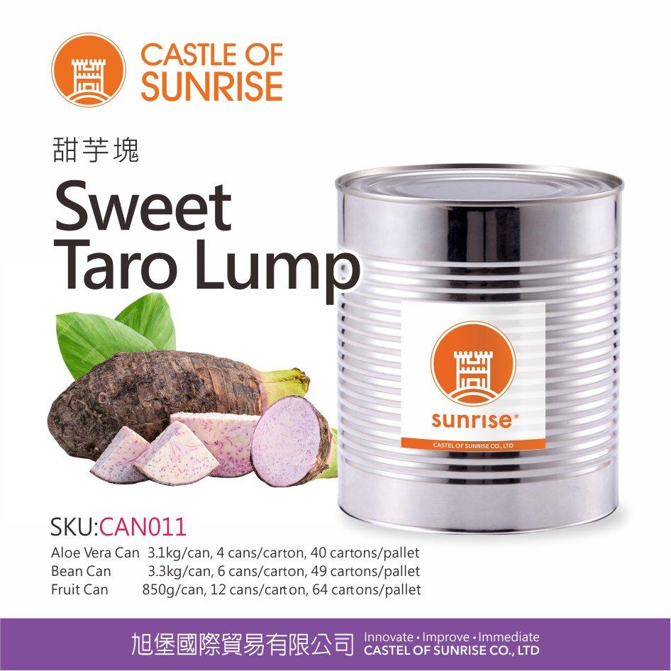 Jam,Purees & Canned Ingredients | Castle of Sunrise Co.,Ltd